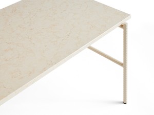 Buy the HAY Rebar Coffee Table - Rectangle at nest.co.uk