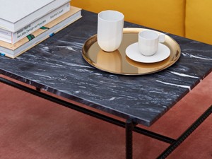 Buy the HAY Rebar Coffee Table - Rectangle at nest.co.uk