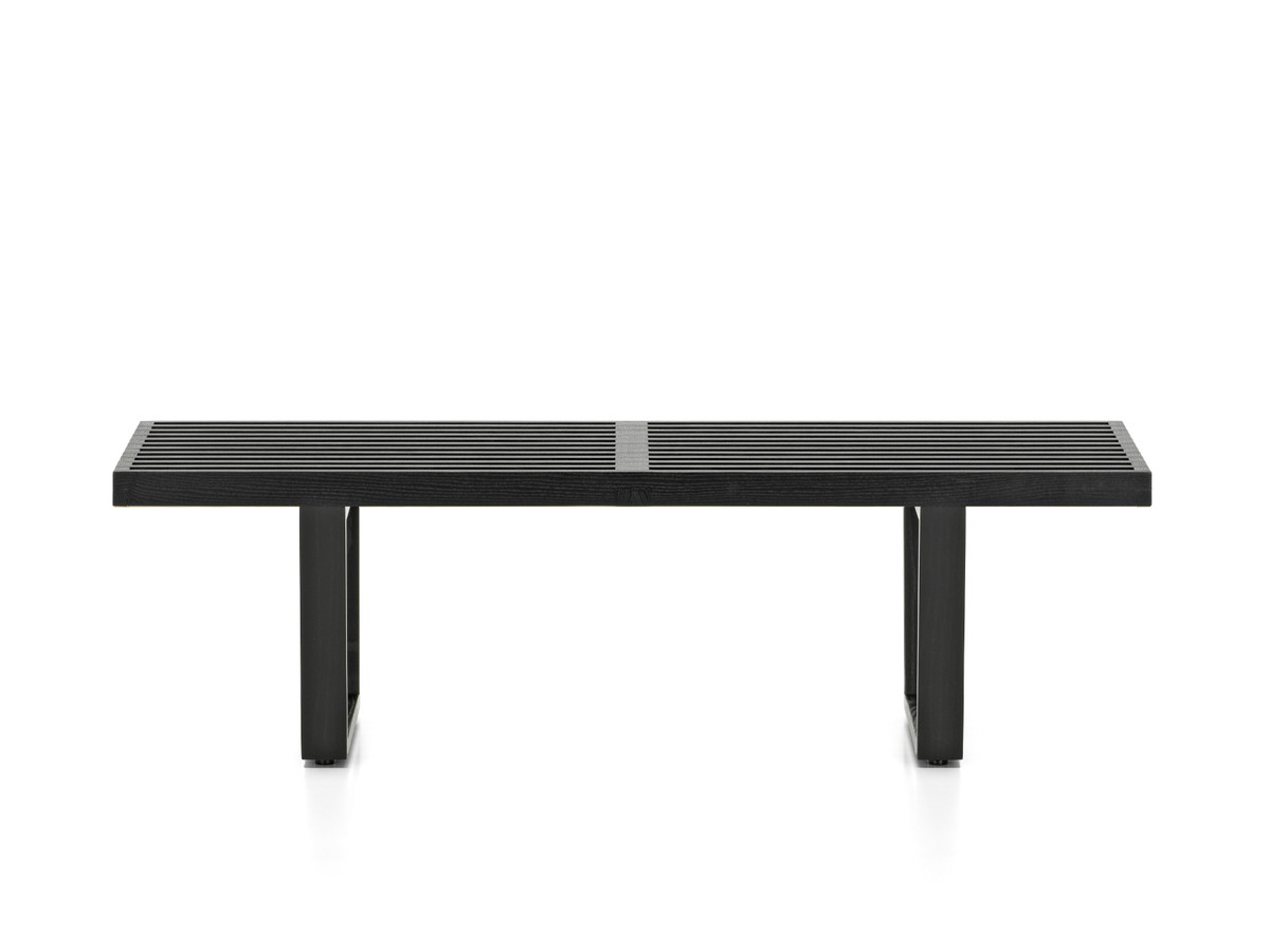 Buy the Vitra Nelson Bench at nest.co.uk