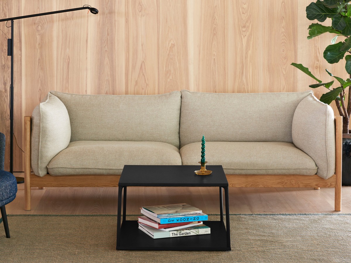 Buy the Hay Eiffel Square Coffee Table at nest.co.uk