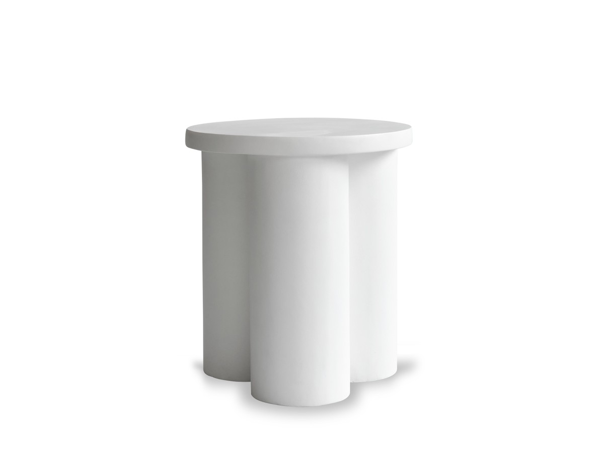 Buy the 101 Copenhagen Big Foot Side Table - Tall at nest.co.uk
