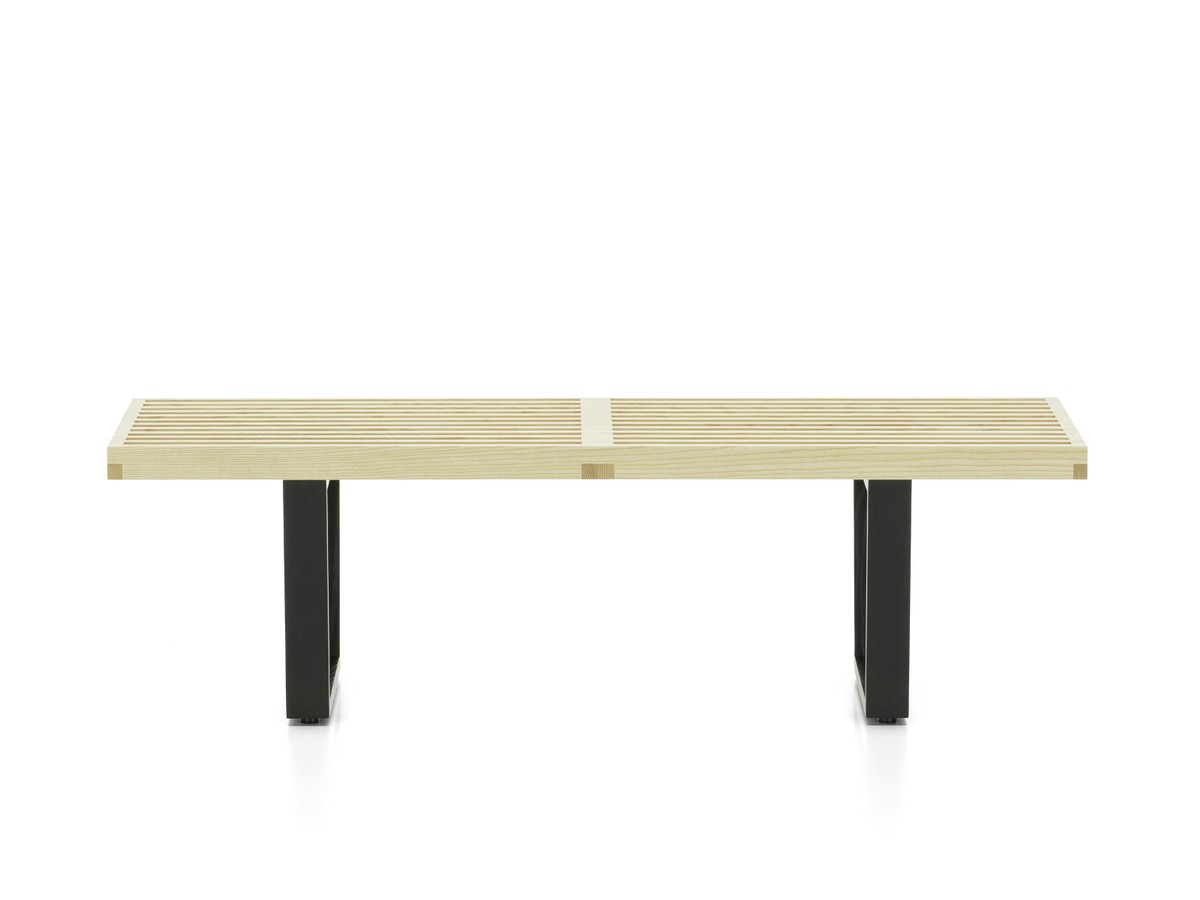 Buy the Vitra Nelson Bench at nest.co.uk