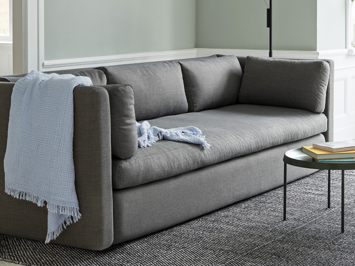 Buy the HAY Hackney Two Seater Sofa at nest.co.uk