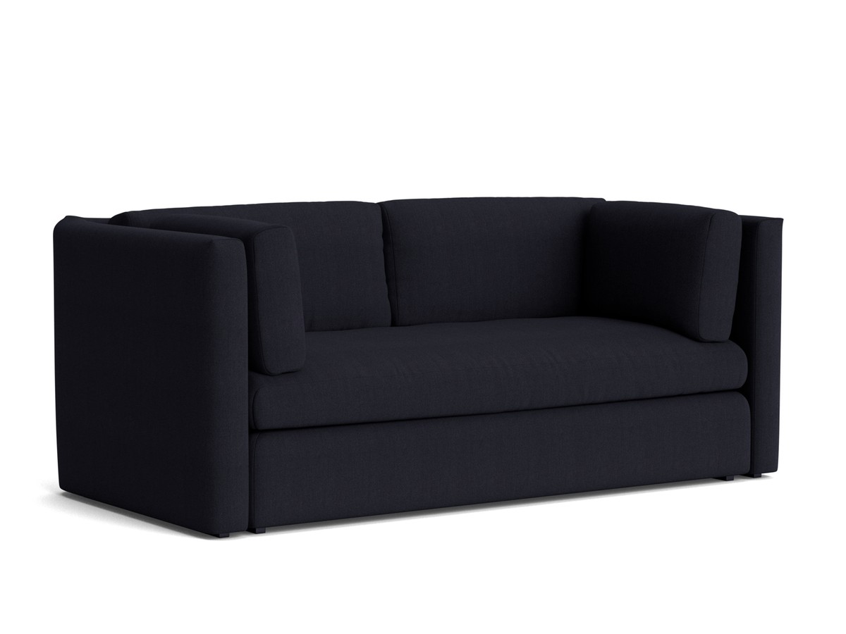 Buy the HAY Hackney Two Seater Sofa at nest.co.uk