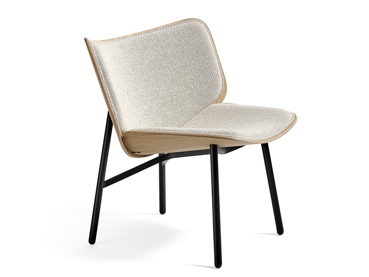 Buy the HAY Dapper Lounge Chair at nest.co.uk