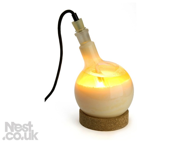 Buy the Droog Slow Glow Lamp at nest.co.uk