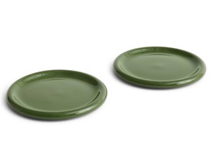 Buy the HAY Barro Plates - Set of 2 at nest.co.uk
