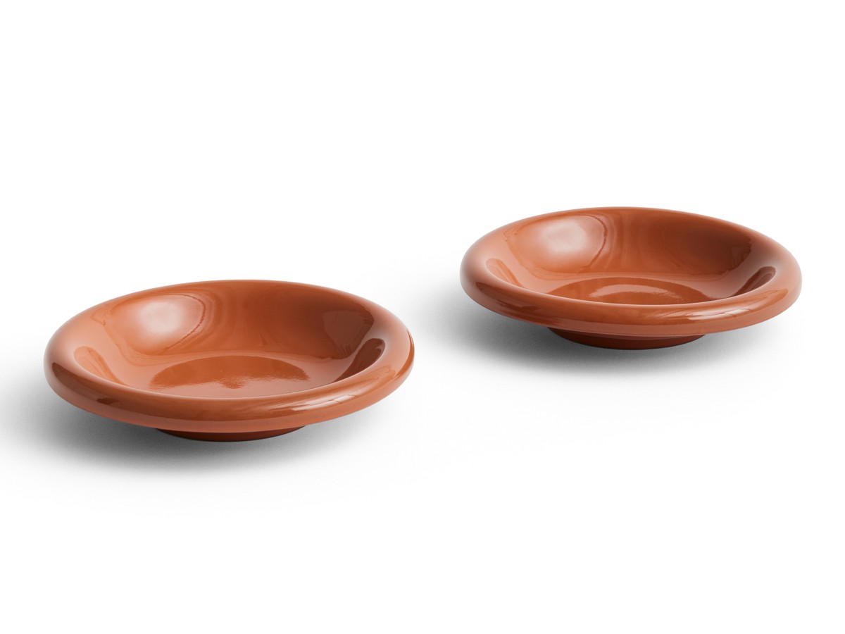 Buy the HAY Barro Bowls - Set of 2 at nest.co.uk