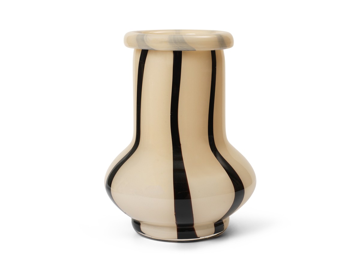 Buy the Ferm Living Riban Vase at nest.co.uk