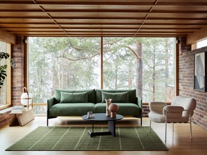 Buy the Fogia Bollo Armchair at nest.co.uk