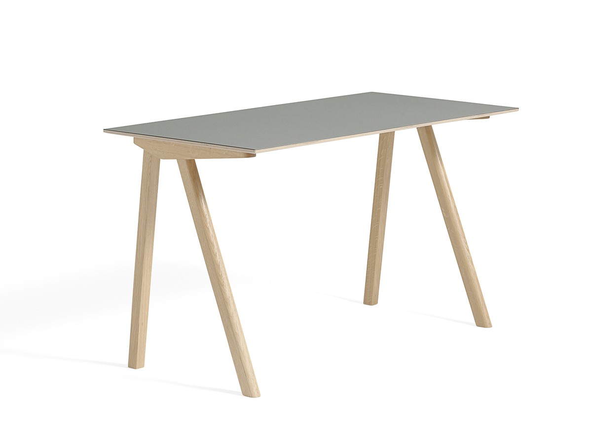 Buy the HAY Copenhague Home Office Set at nest.co.uk