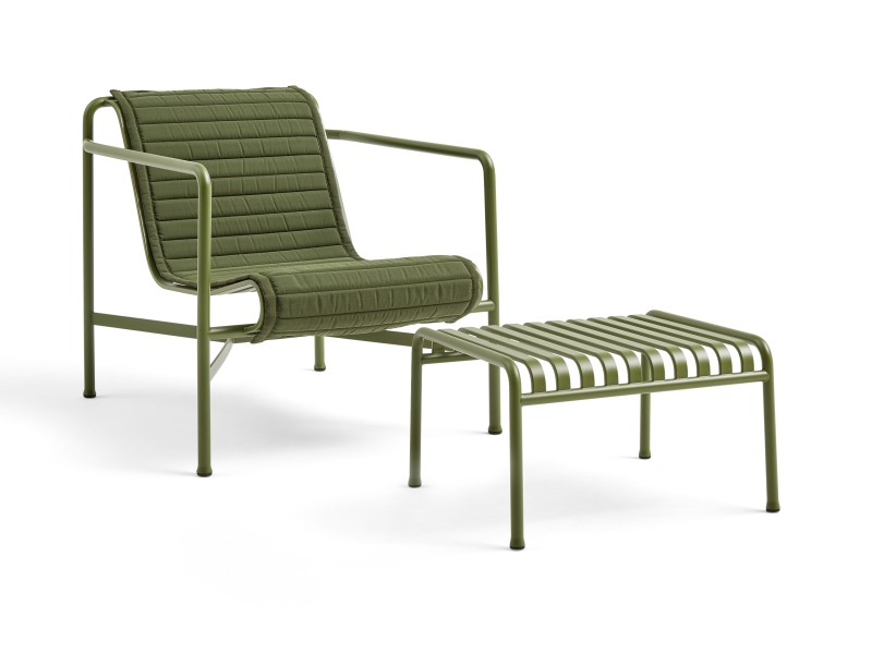 Buy the HAY Palissade Outdoor Furniture Collection at nest.co.uk