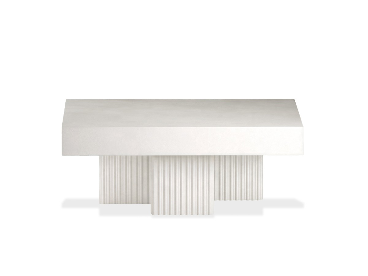 Buy the NORR11 Gear Square Coffee Table at nest.co.uk