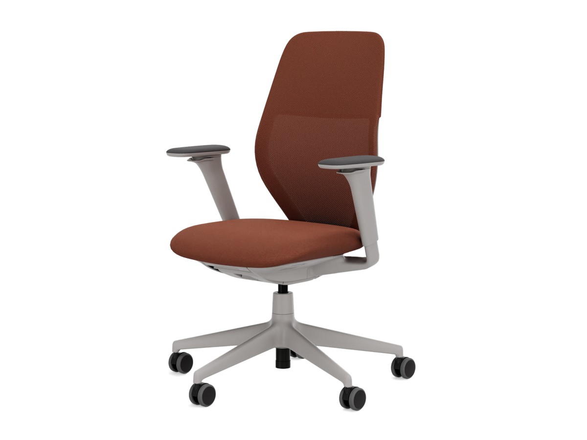 Buy the Vitra ACX Mesh Office Swivel Chair at nest.co.uk