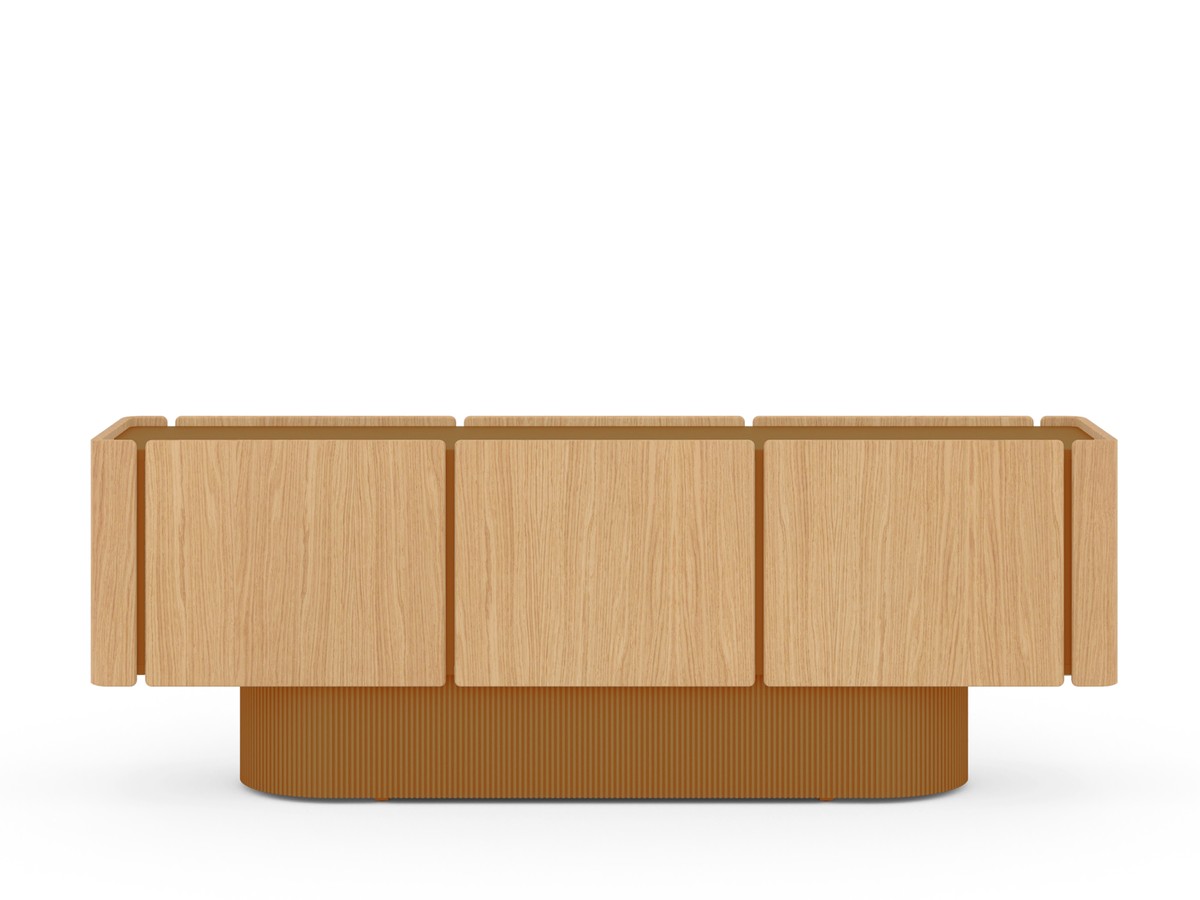 Buy the Punt Dune Sideboard at nest.co.uk