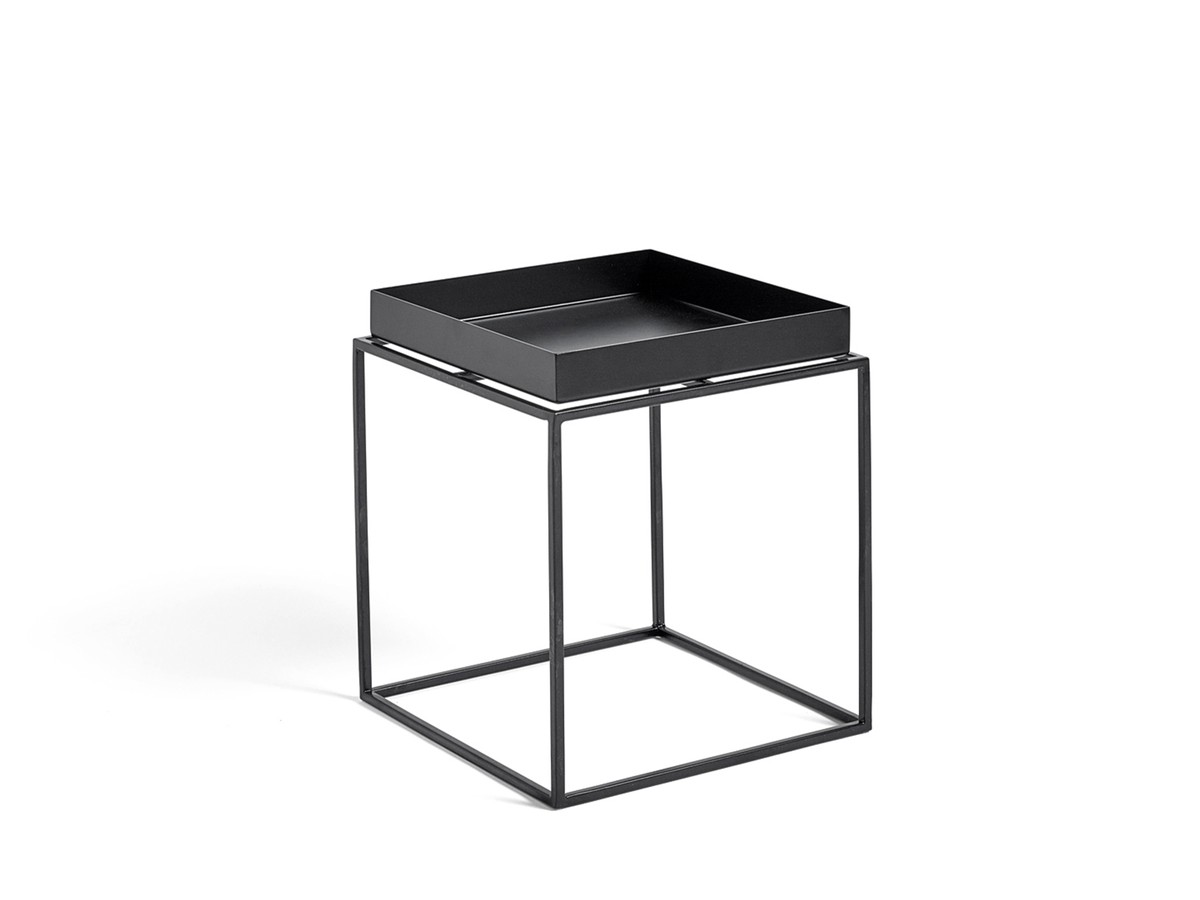 Buy the HAY Tray Side Table in 30 x 30cm at nest.co.uk