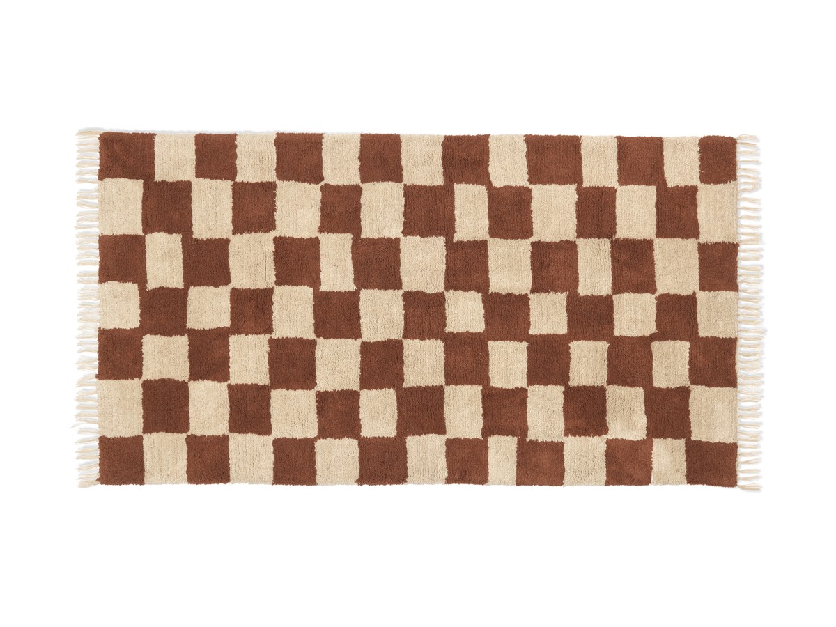 Buy the ferm LIVING Kids Mara Washable Rug at nest.co.uk