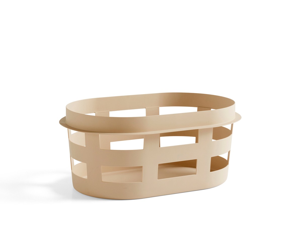 Buy the HAY Laundry Basket - Small at nest.co.uk
