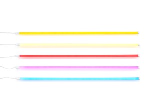 Buy the HAY Neon Tube LED Light at nest.co.uk
