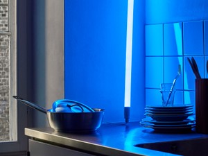 Buy the HAY Neon Tube LED Light at nest.co.uk