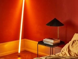 Buy the HAY Neon Tube LED Light at nest.co.uk