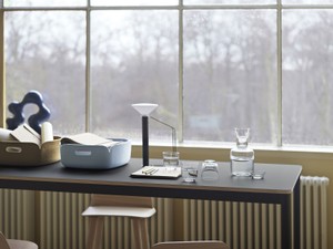 Buy the Muuto Base High Table at nest.co.uk