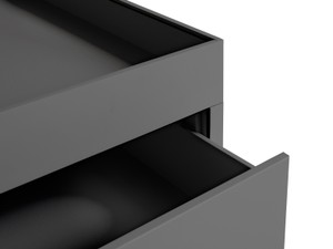 Buy the HAY New Order Shelving System - Trolley Combination A at nest.co.uk