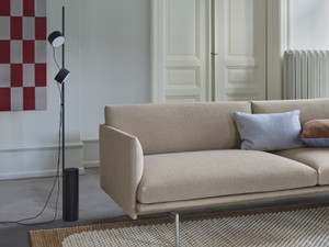 Buy the Muuto Post Floor Lamp at nest.co.uk