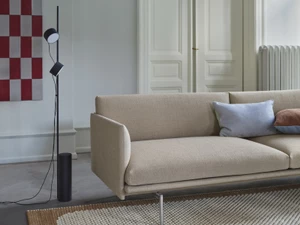 Buy the Muuto Post Floor Lamp at nest.co.uk
