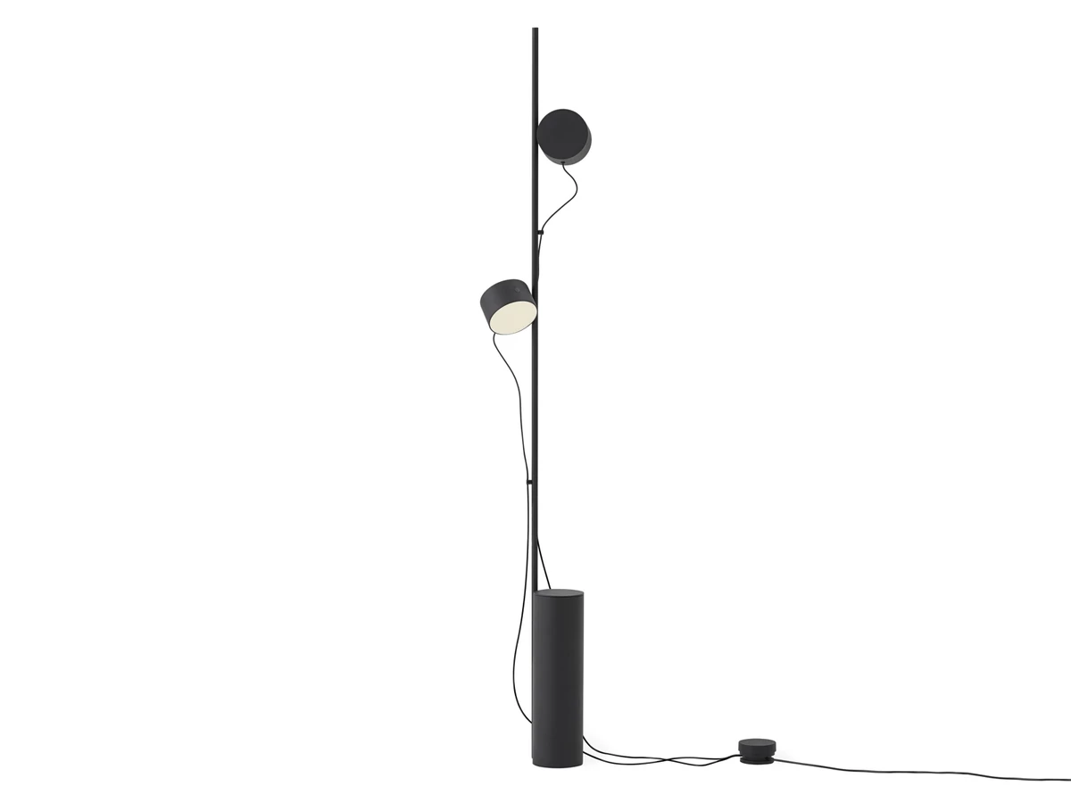 Buy the Muuto Post Floor Lamp at nest.co.uk