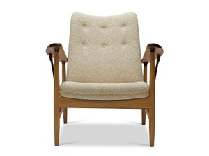 Buy the House of Finn Juhl The Kettelhut Chair at nest.co.uk