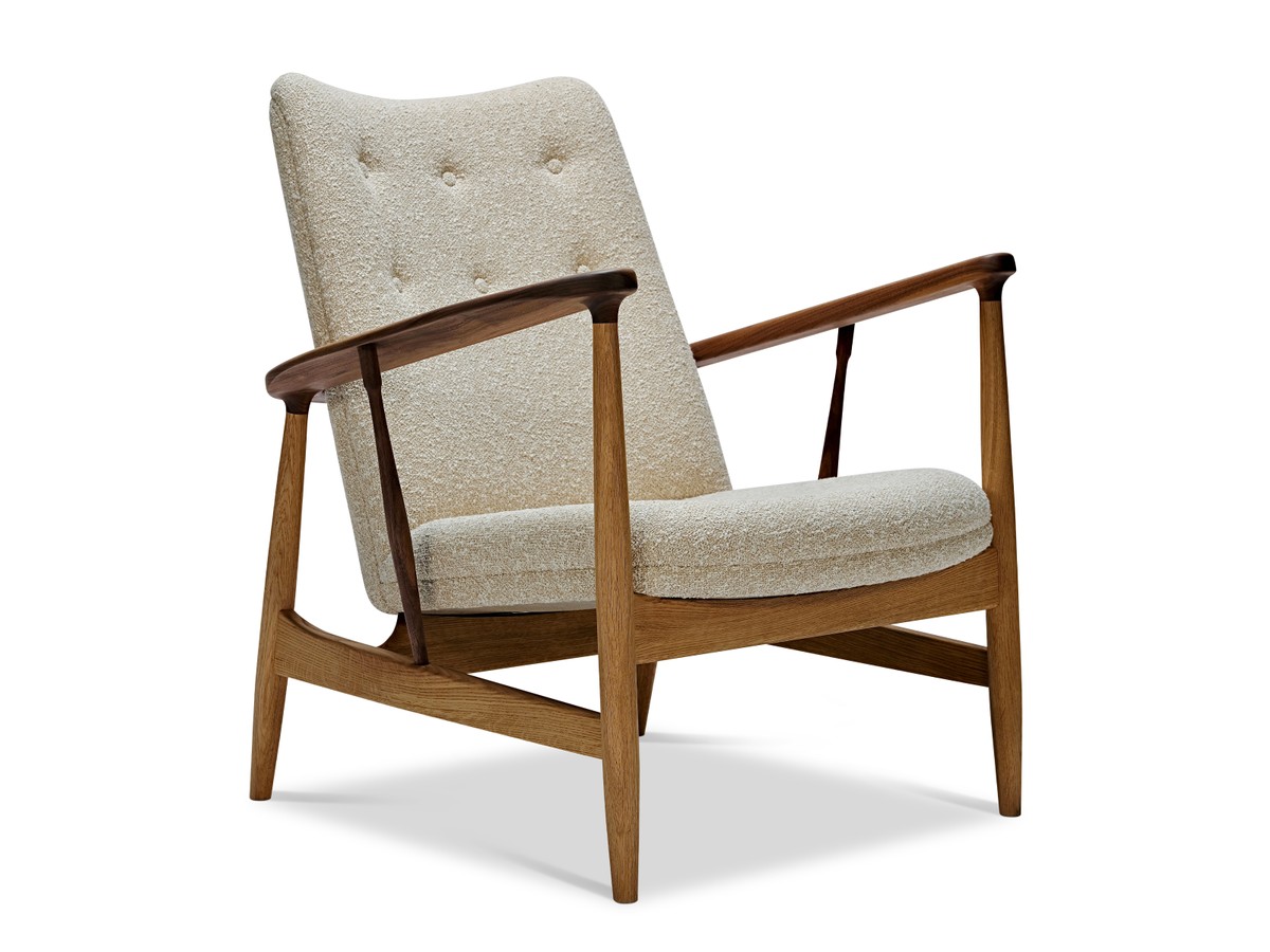 Buy the House of Finn Juhl The Kettelhut Chair at nest.co.uk