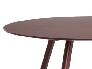 Buy the HAY Copenhague CPH 25 Round Table at nest.co.uk