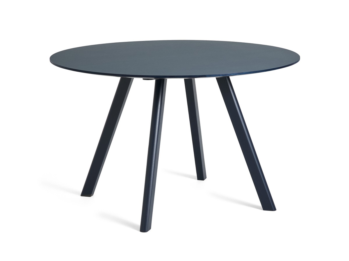 Buy the HAY Copenhague CPH 25 Round Table at nest.co.uk