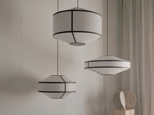 Buy the New Works Kite Pendant Light at nest.co.uk