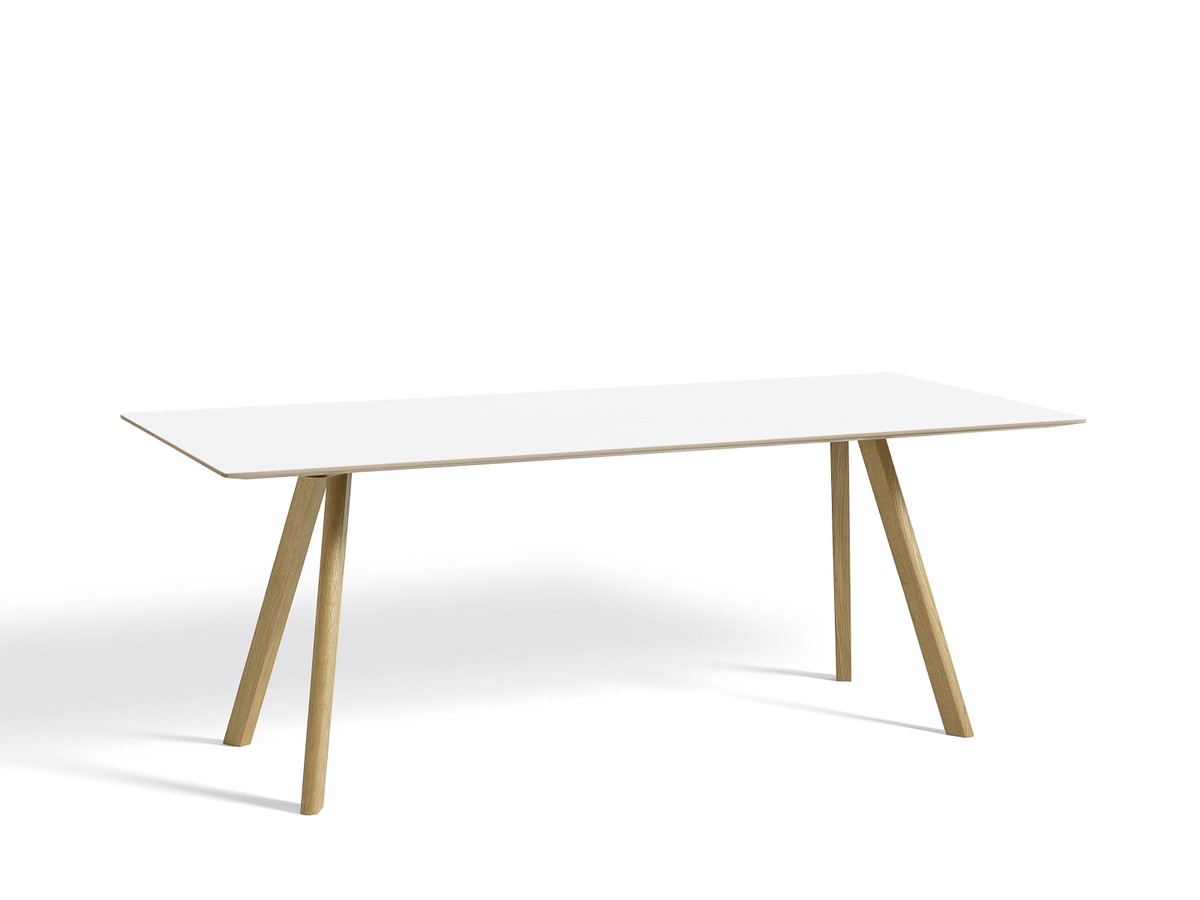 Buy the HAY Copenhague CPH 30 Dining Table at nest.co.uk