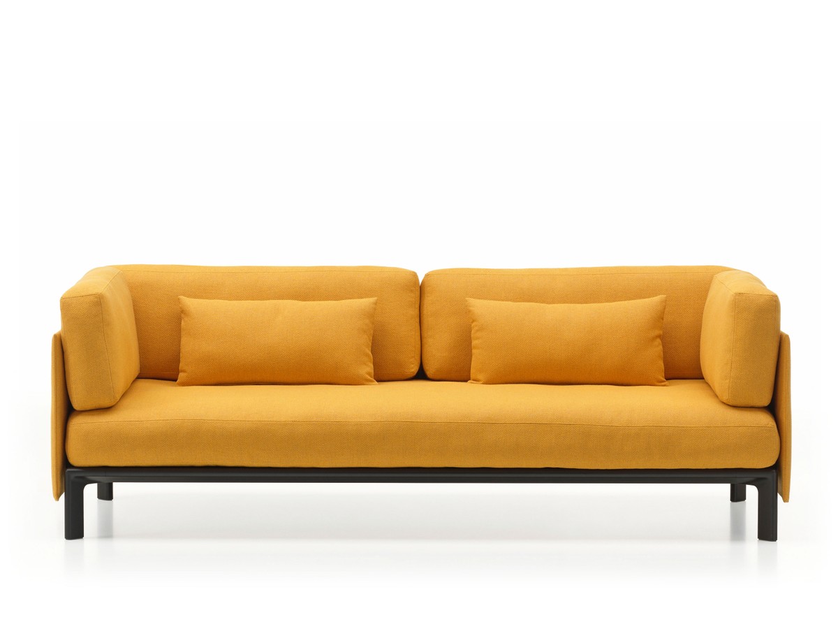 Buy the Vitra Anagram 3 Seater Sofa at nest.co.uk