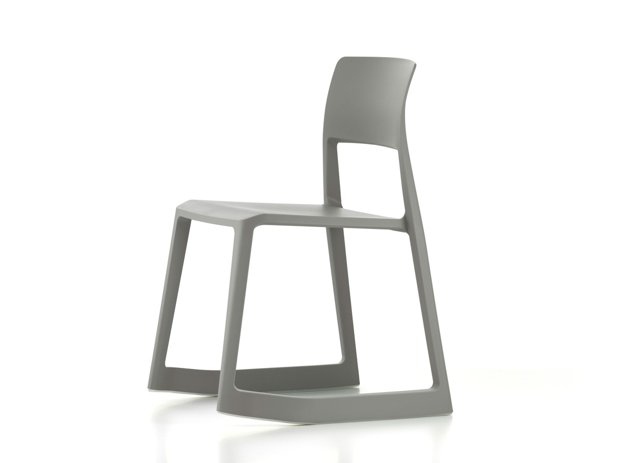 Buy the Vitra Tip Ton RE Chair in Height: 78.6cm at nest.co.uk