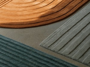 Buy the Muuto Relevo Rug at nest.co.uk
