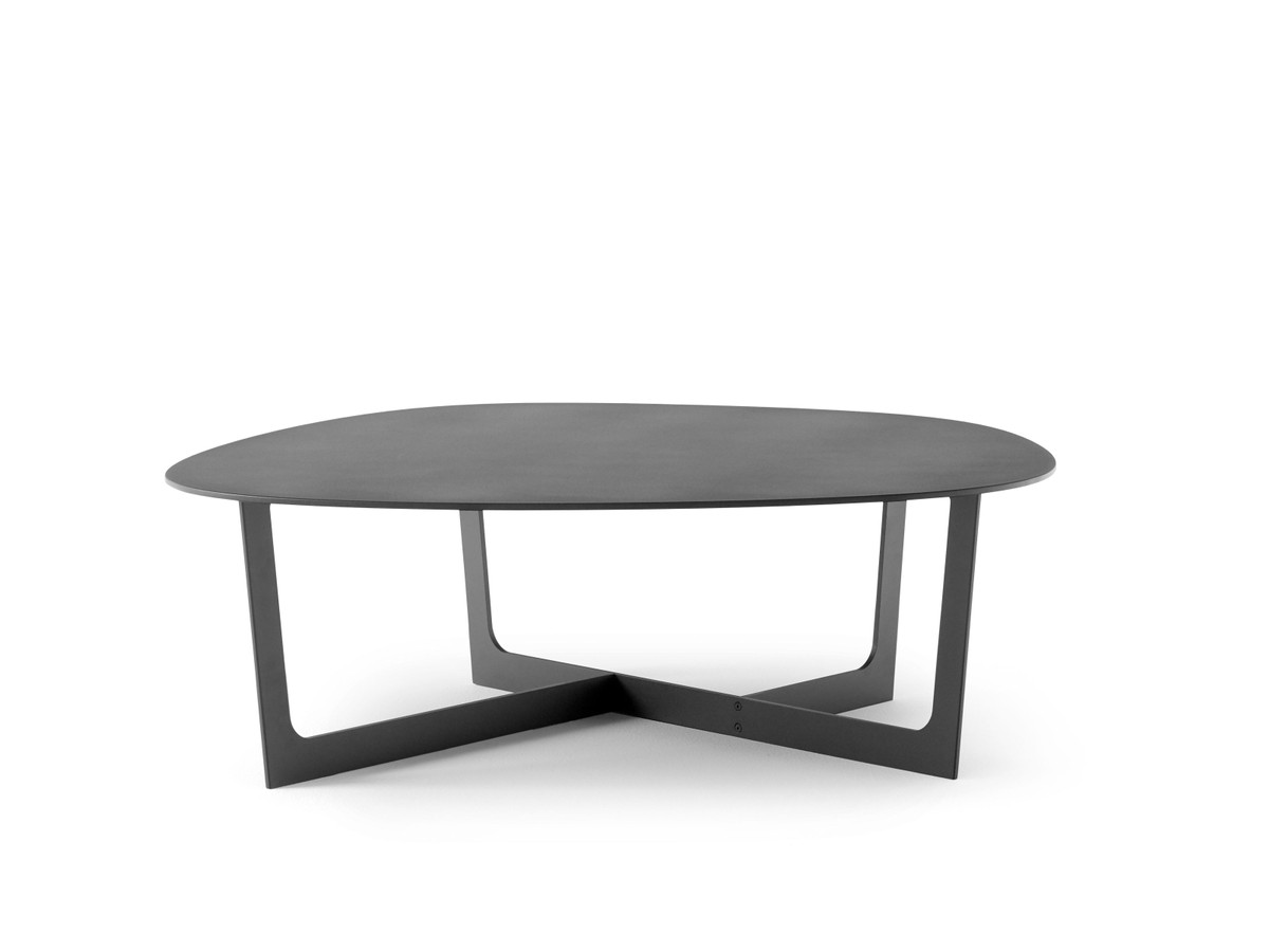 Buy the Fredericia Insula Table at nest.co.uk