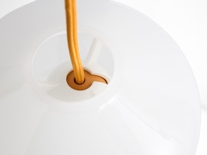Buy the HAY Buoy Glass Pendant Light at nest.co.uk