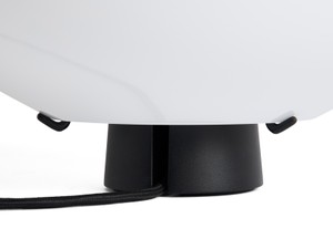 Buy the HAY Buoy Glass Table Lamp at nest.co.uk