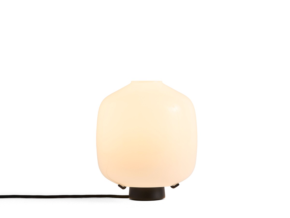 Buy the HAY Buoy Glass Table Lamp at nest.co.uk