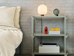 Buy the HAY Buoy Glass Table Lamp at nest.co.uk