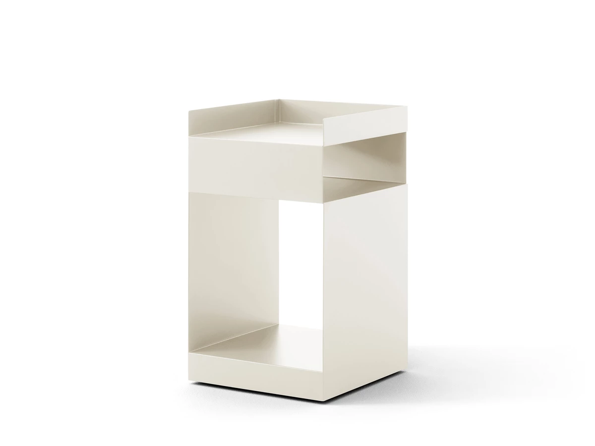 Buy the &Tradition SC73 Rotate Table in Height: 59cm at nest.co.uk