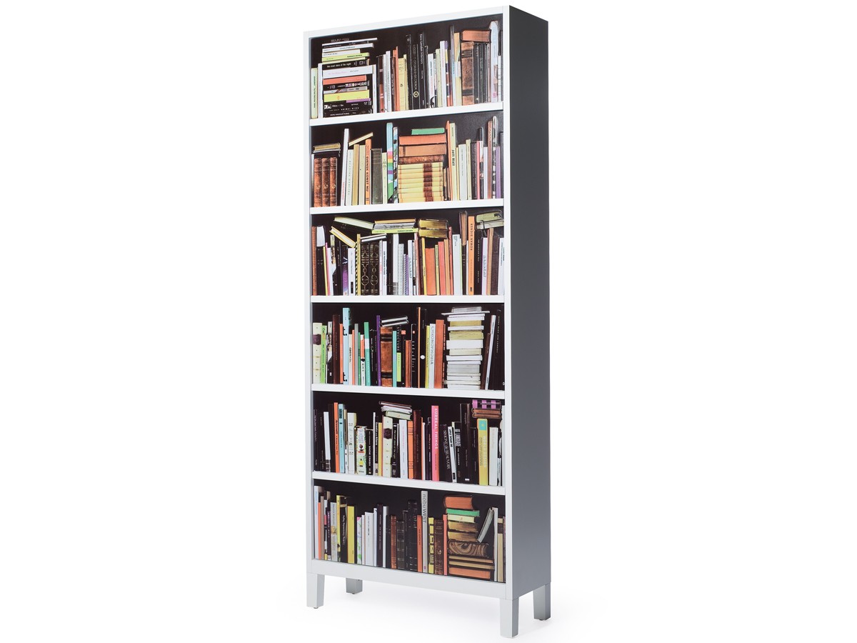 Buy the Skitsch Bookshelf Cupboard at nest.co.uk