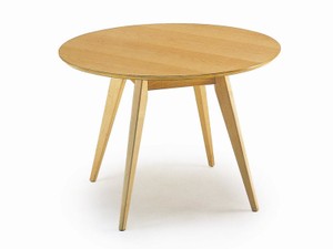 Buy the Knoll Studio Risom Dining Table at nest.co.uk