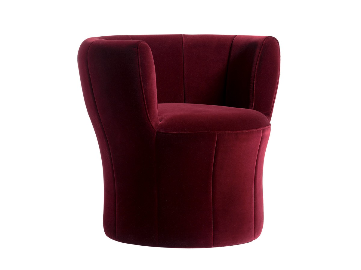 Buy the Driade Lisa Armchair at nest.co.uk