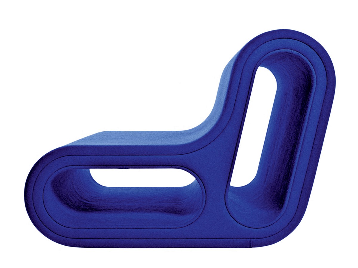 Buy the Hay Other One Lounge Chair at nest.co.uk