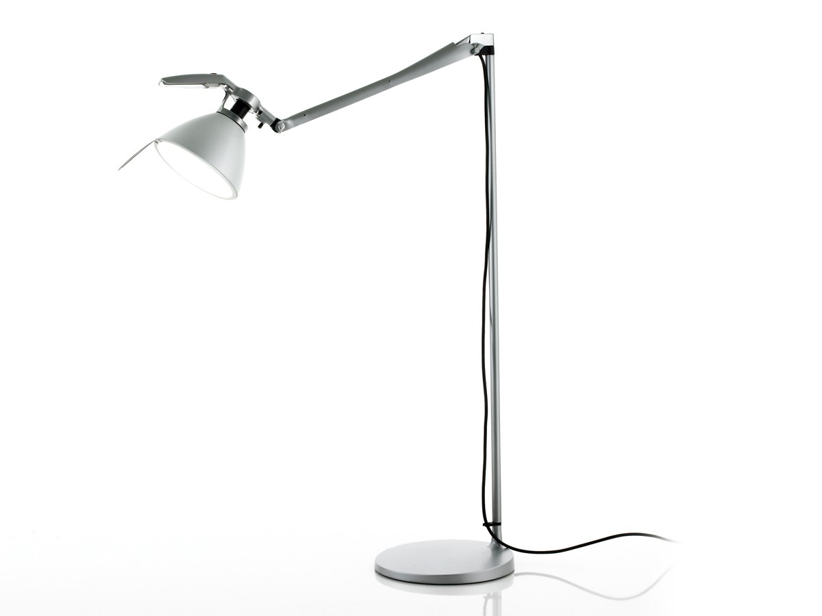Buy the Luceplan Fortebraccio Floor Lamp at nest.co.uk